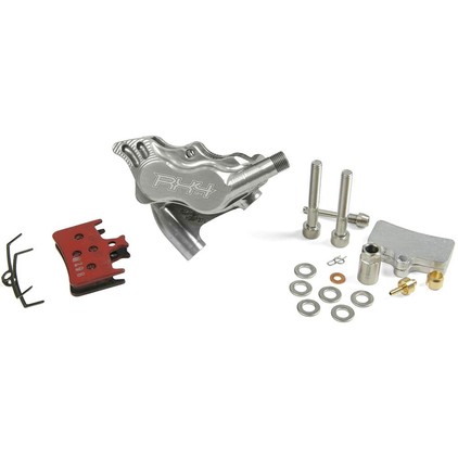 Hope Technology RX4 Rear Flat Mount Disc Brake Caliper | Sigma Sports