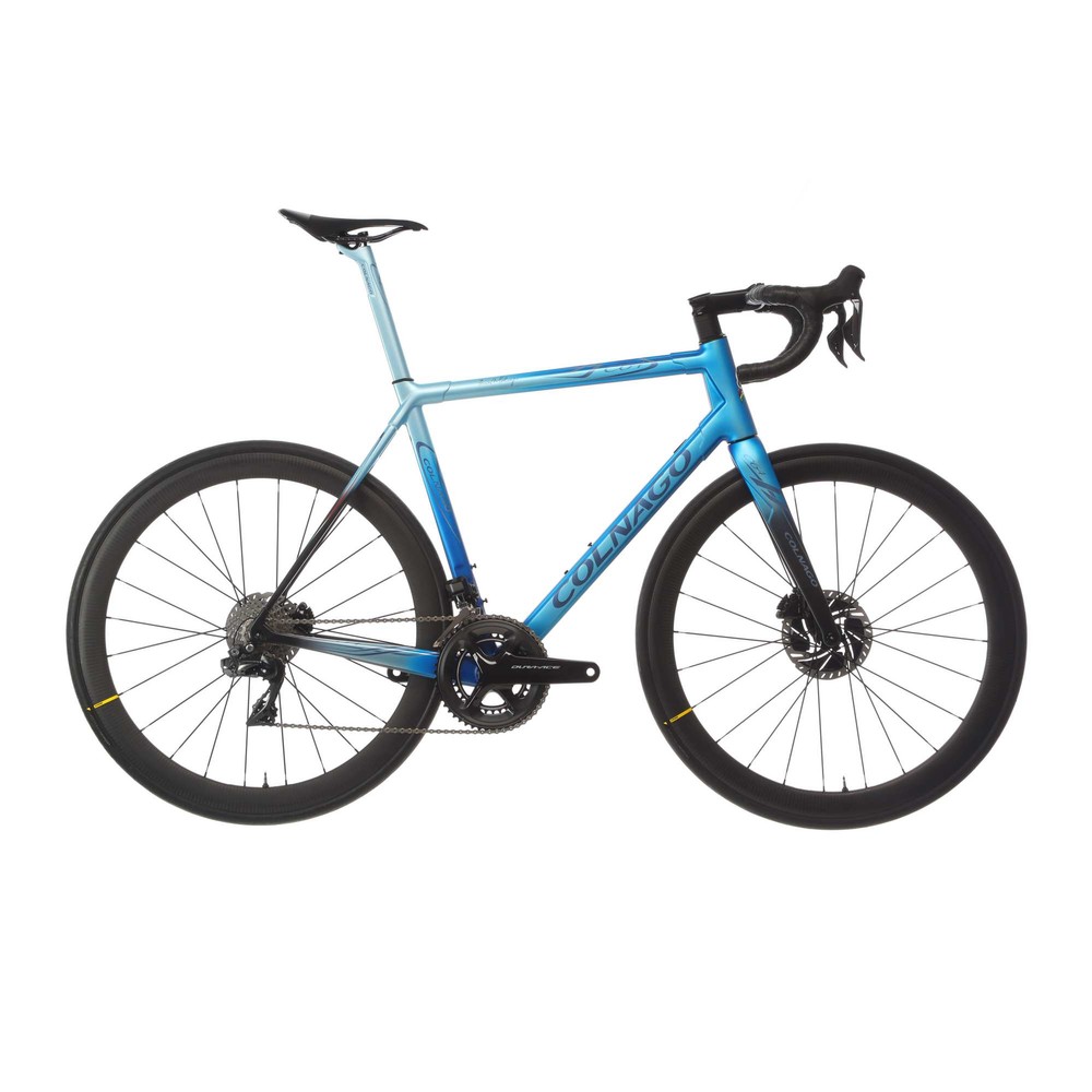 Colnago Sigma Sports Exclusive C64 Dura-Ace Di2 Disc Road Bike | Sigma ...