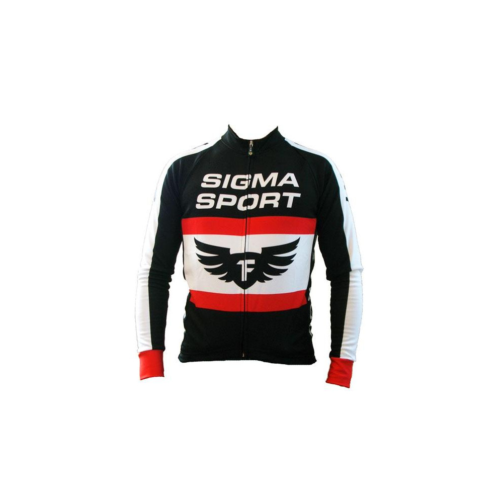 Sigma Sports La Fuga Long Sleeve Jersey by Pissei | Sigma Sports