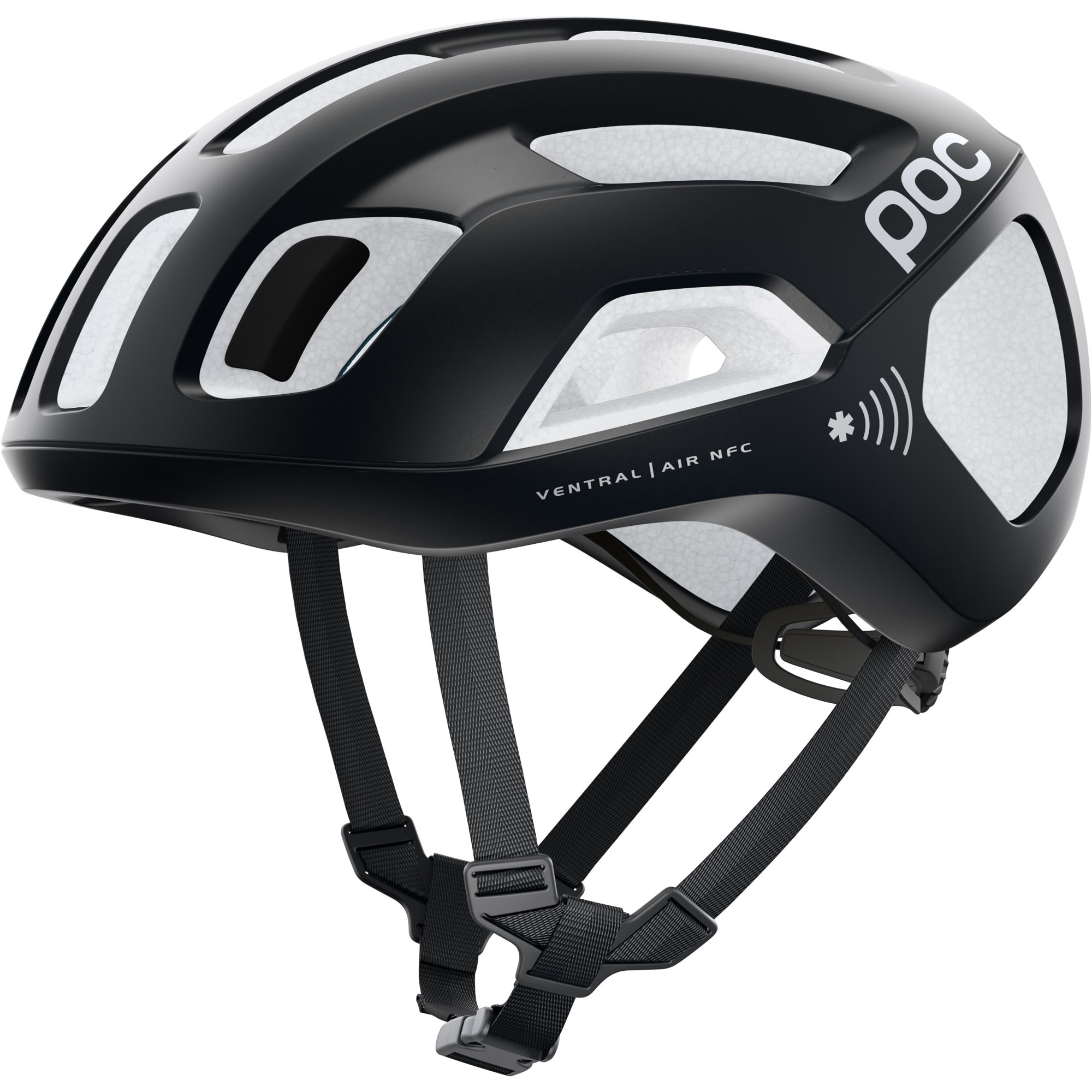 POC Ventral Air Spin Road Helmet with NFC | Sigma Sports