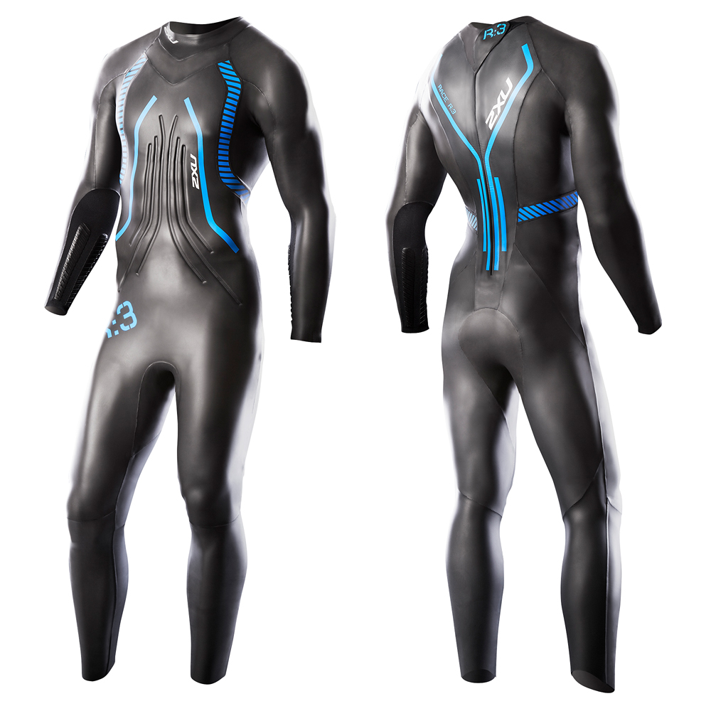 2XU R3 Race Wetsuit 2015 | Sigma Sports