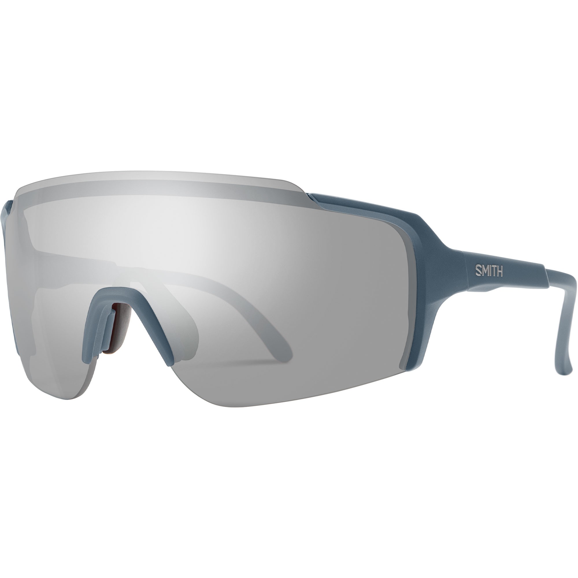 Smith Flywheel Sunglasses with ChromaPop Platinum Mirror Lens | Sigma ...