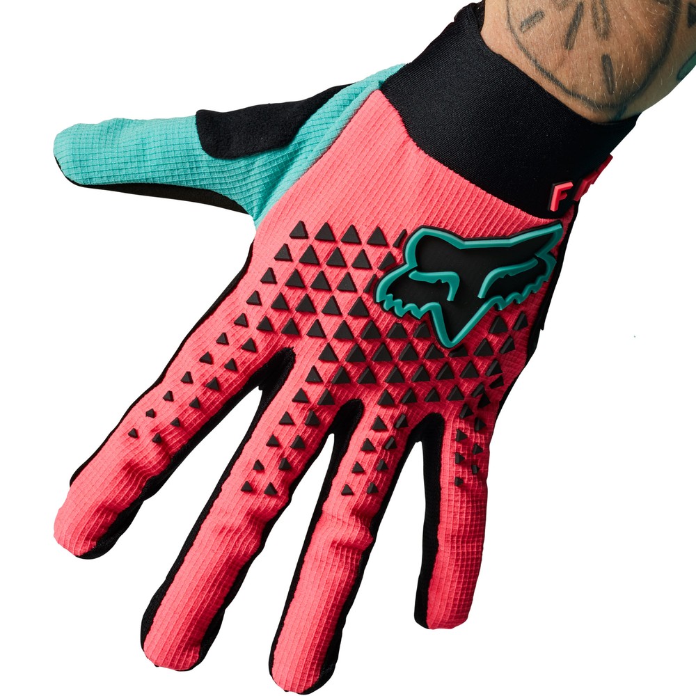 Fox Racing Bike Park Defend Womens Gloves | Sigma Sports