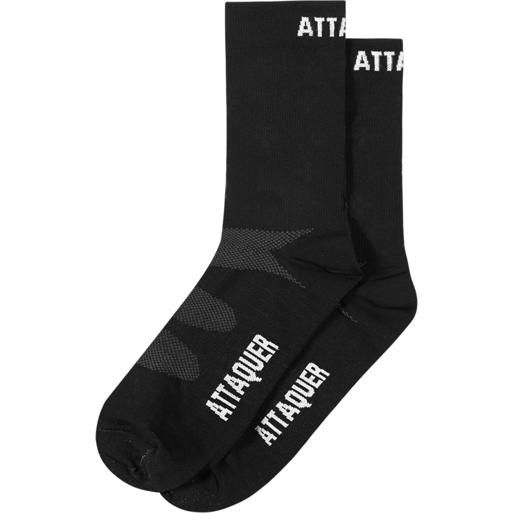 Attaquer Race Ultra+ Logo Socks | Sigma Sports
