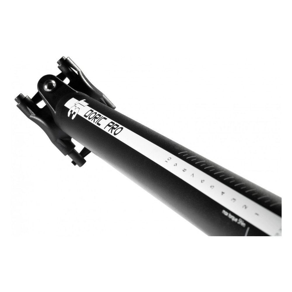 3T Cycling Dorico Pro Alloy Seatpost | Sigma Sports