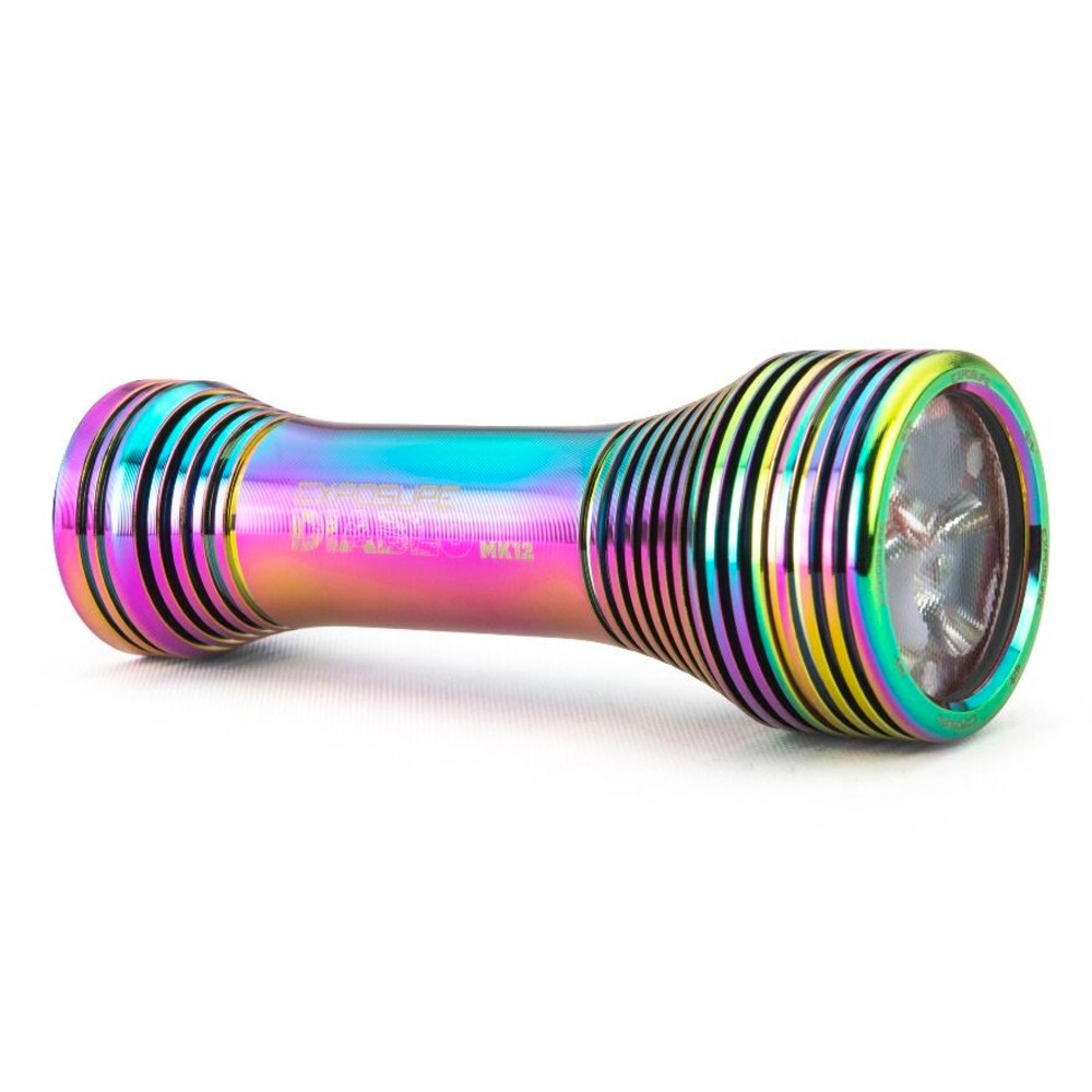 Exposure Lights Diablo Mk12 Limited Edition Oil Slick Front Light ...