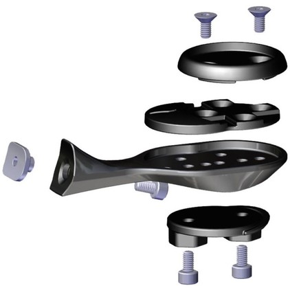 Specialized Computer Mount Kit for Tarmac/Venge/Future Stems | Sigma Sports