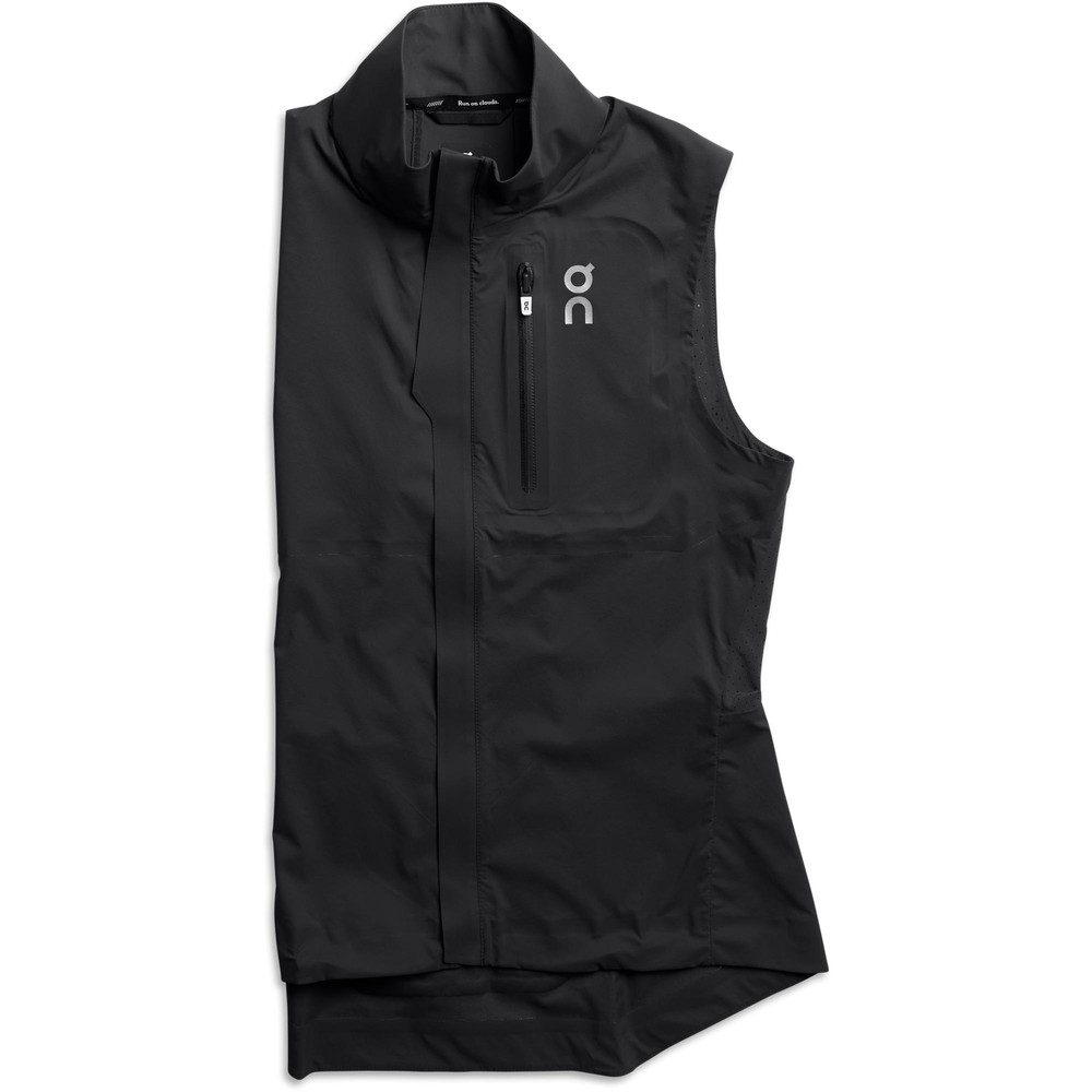 On Running Weather Womens Running Vest | Sigma Sports