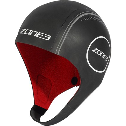 Zone3 Neoprene Heat-Tech Warmth Swim Cap | Sigma Sports