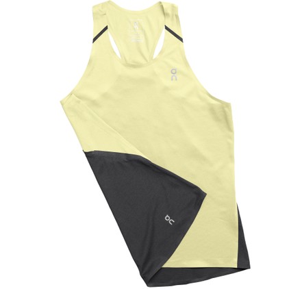 On Running Tank-T Womens Run Top | Sigma Sports