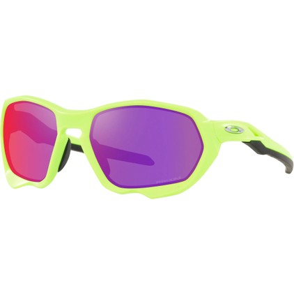 Oakley Plazma Sunglasses with Prizm Road Lens | Sigma Sports