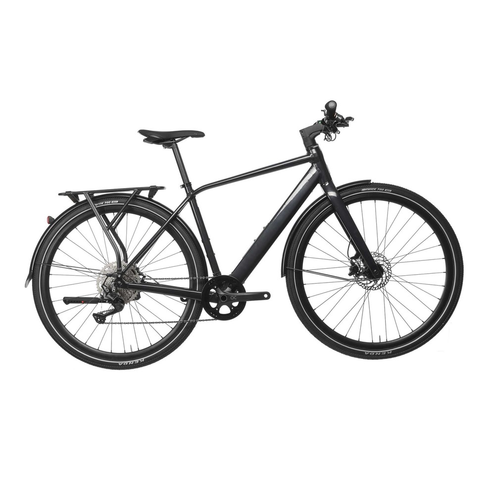 Orbea Vibe H30 EQ Electric Hybrid Bike 2021 | Sigma Sports