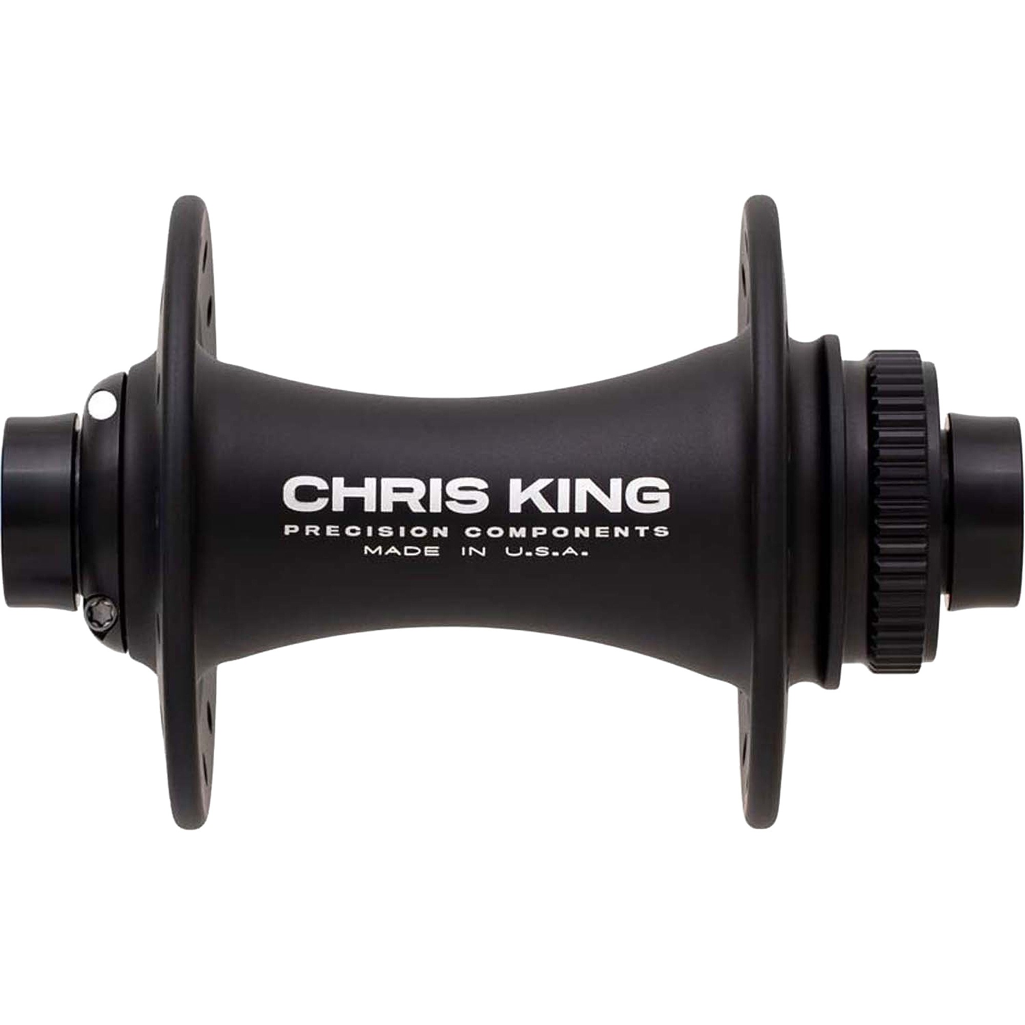 Chris King R45D Front Hub - Centre Lock Disc 12mm Thru-Axle | Sigma Sports