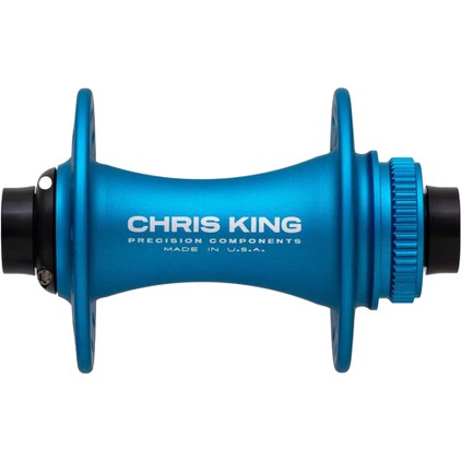 Chris King R45D Ceramic Front Hub - Center Lock Disc 12mm Thru-Axle ...