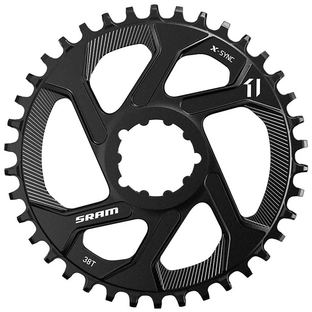 SRAM Eagle X-Sync 38T Direct Mount 12 Speed Chainring | Sigma Sports