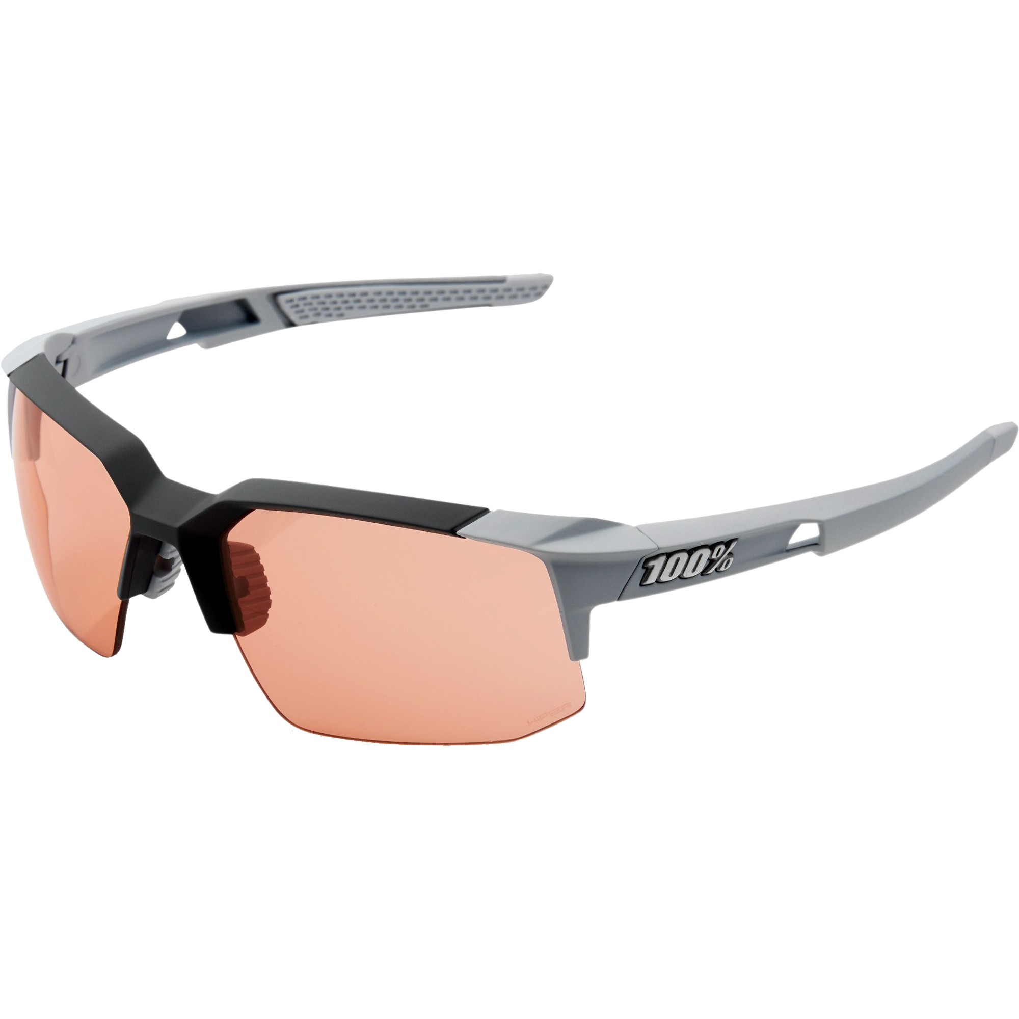 100% Speedcoupe Sunglasses with HiPER Coral Lens | Sigma Sports