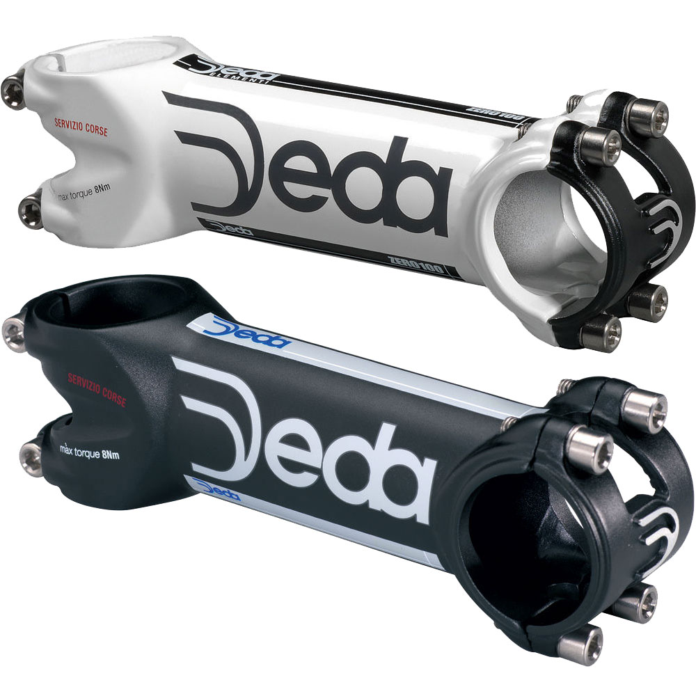 Deda Elementi Zero 100 Service Course Stem (82deg) | Sigma Sports