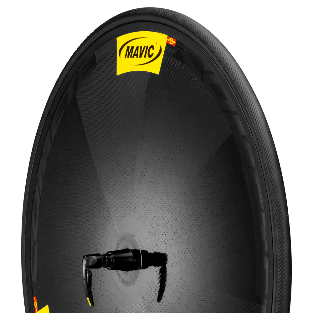 Mavic Comete Road Tubular Disc Wheel Tyre System 2012 | Sigma Sports