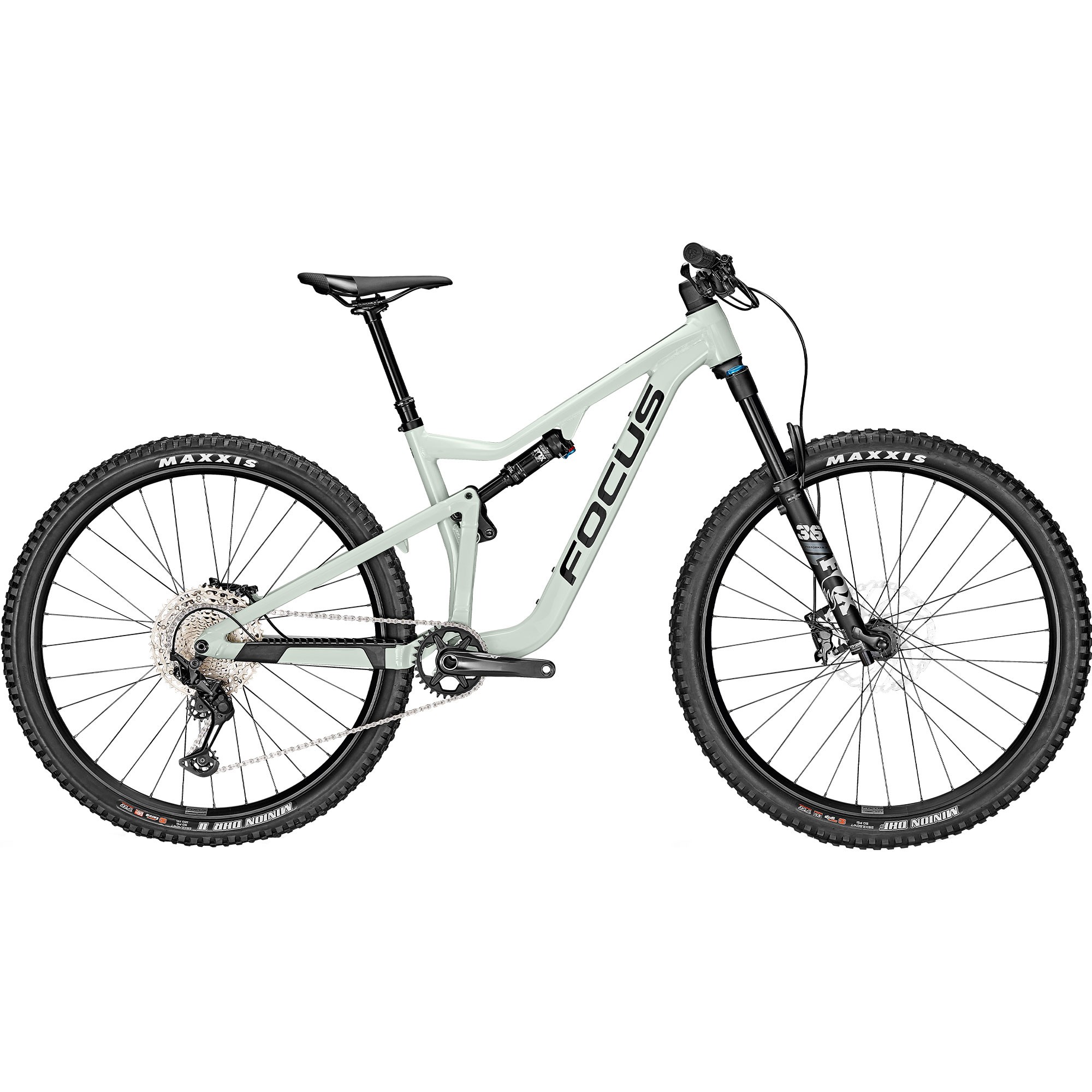 Focus Jam 6.9 29" Full Suspension Mountain Bike 2022 | Sigma Sports