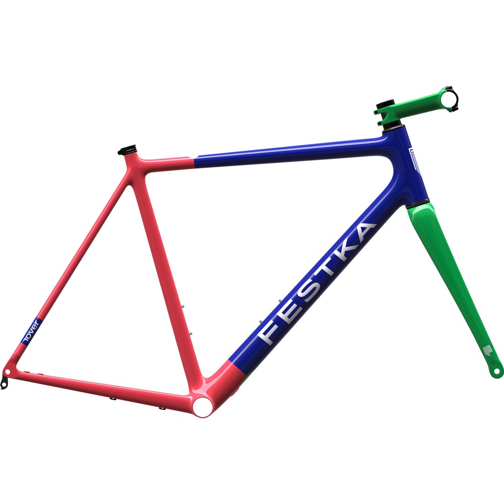 Festka Rover Disc Gravel Frameset | Sigma Sports