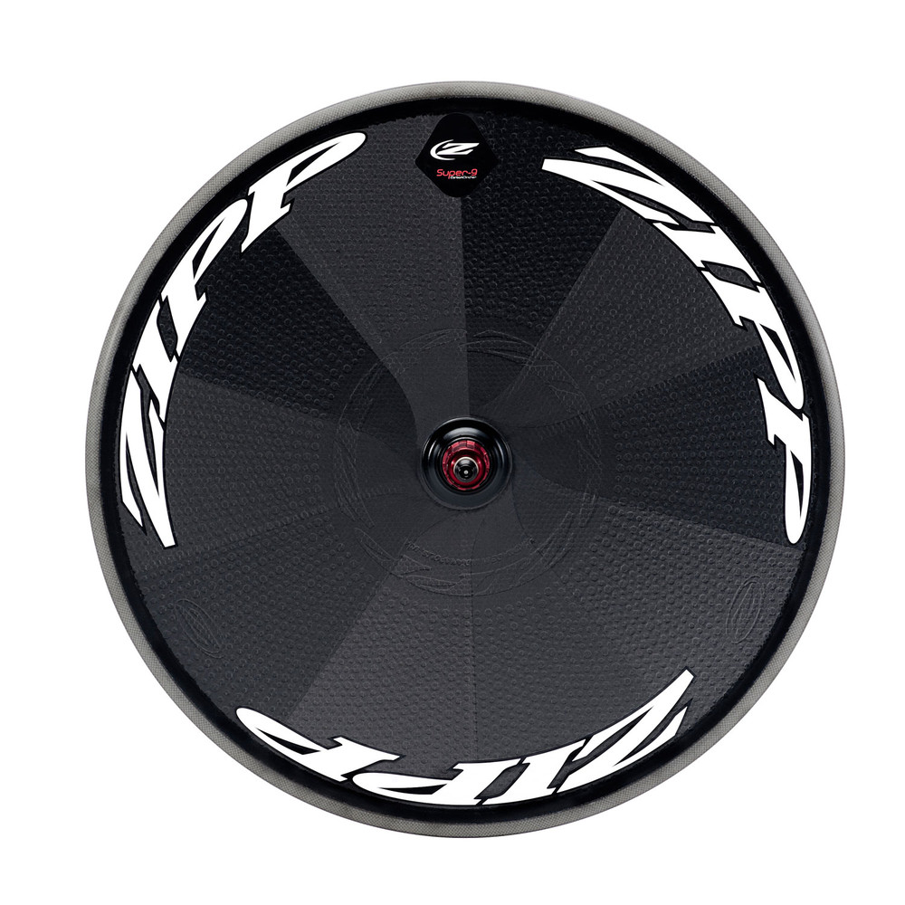 Zipp Super-9 Disc Rear Carbon Clincher 10/11 Speed (SRAM) White Decal ...