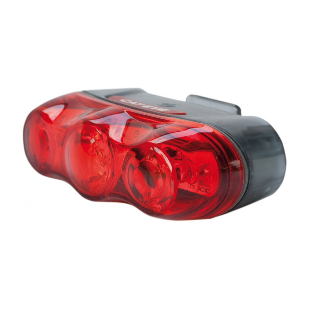 Fizik Cateye Rapid 3 Rear ICS Light | Sigma Sports