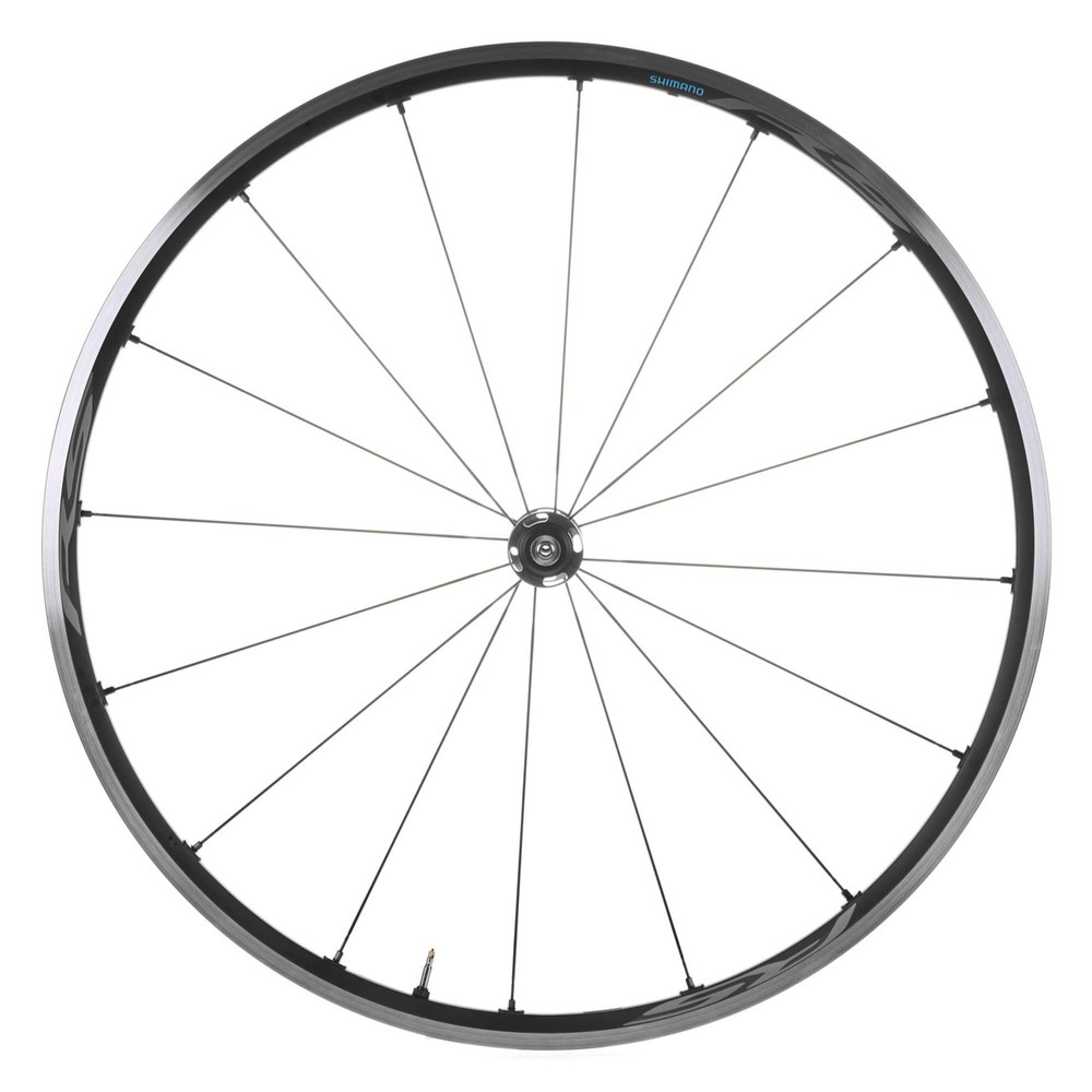 Shimano RS500-TL Tubeless Compatible Clincher Wheelset | Sigma Sports