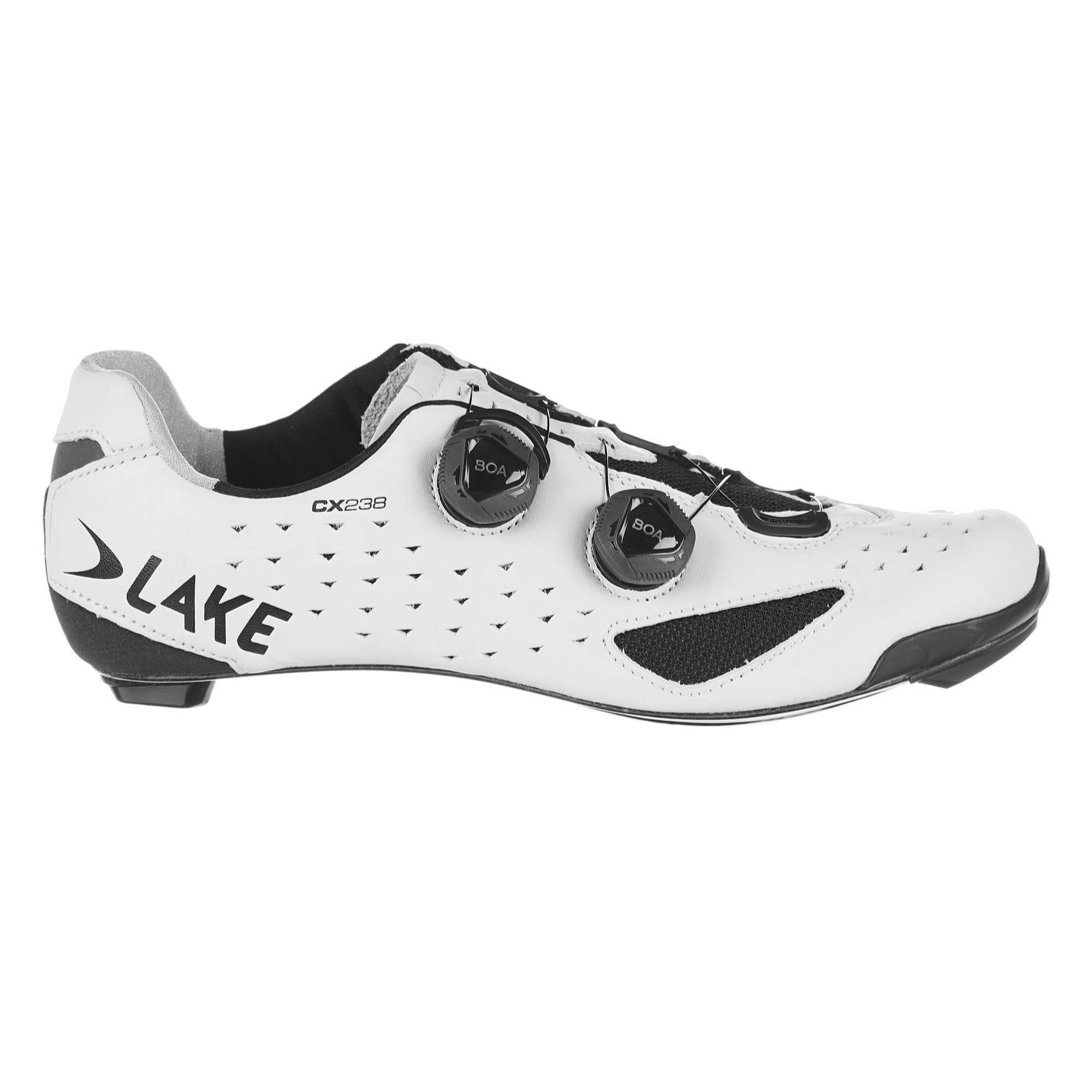 Lake CX238 Road Cycling Shoes | Sigma Sports