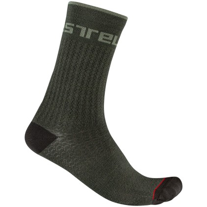 Castelli Distanza 20 Socks | Sigma Sports