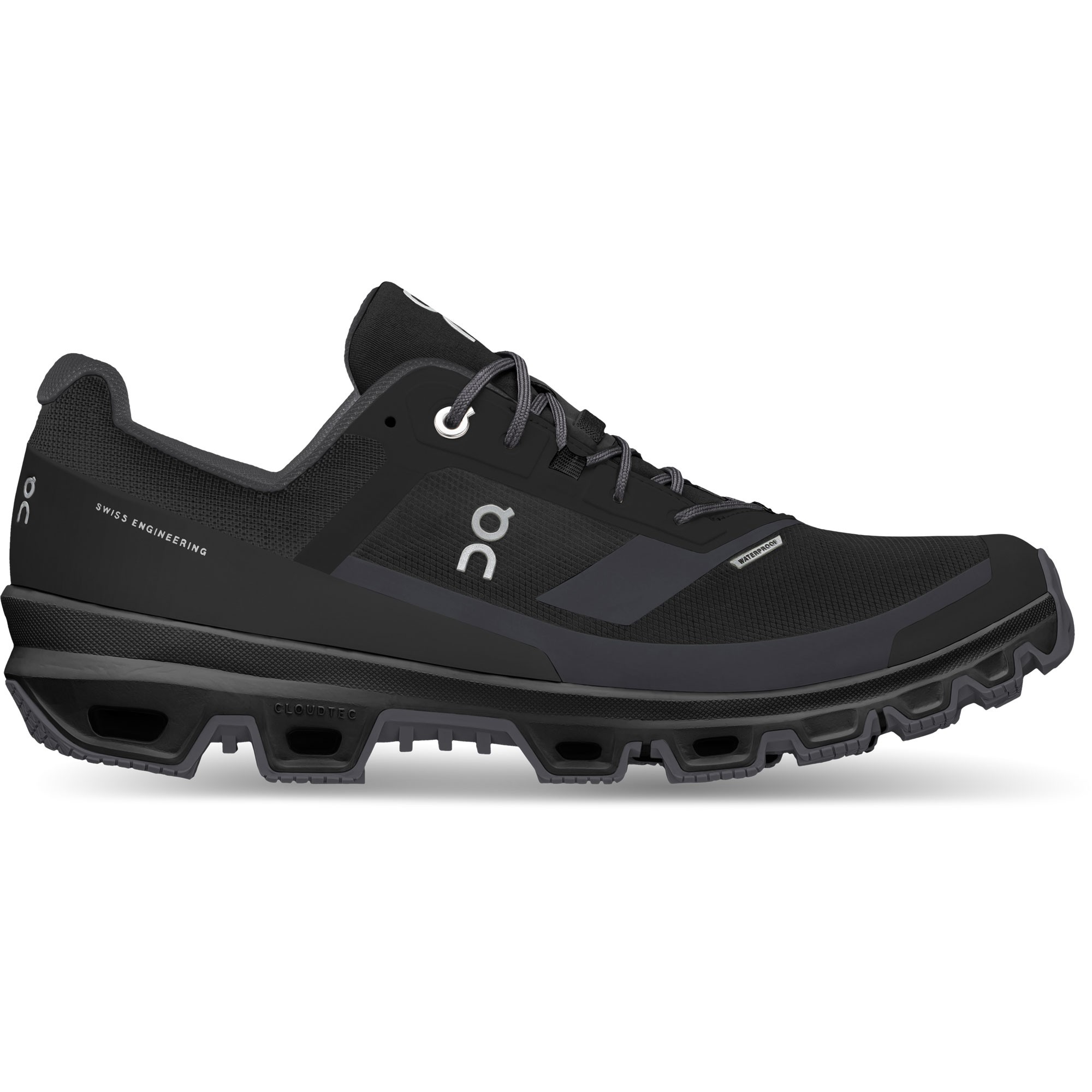 On Running Cloudventure Waterproof Running Shoes | Sigma Sports