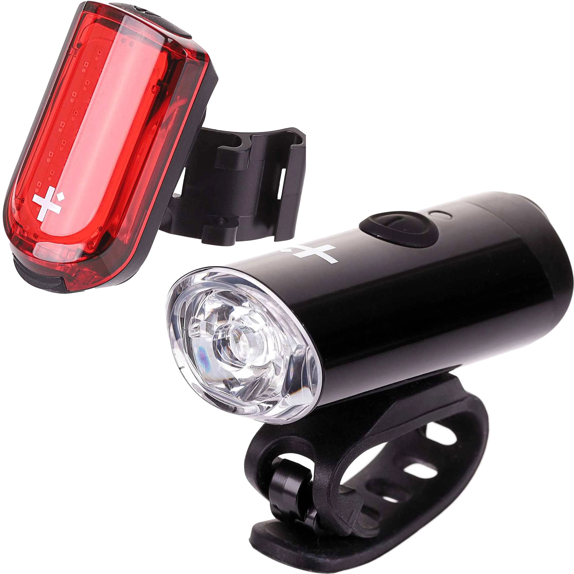 Vel 500 + 20 Lumen Light Set | Sigma Sports