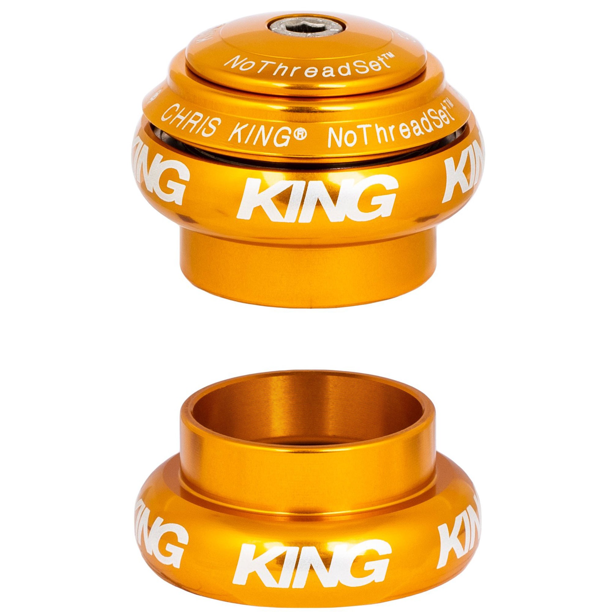 Chris King NoThreadset Alloy 1-1/8 inch Headset | Sigma Sports