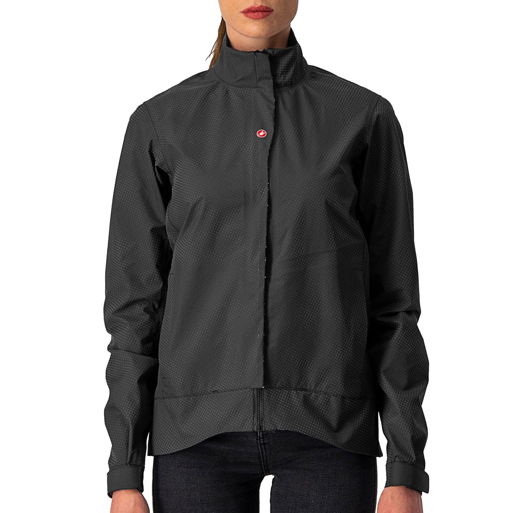 Castelli Commuter Reflex Womens Jacket | Sigma Sports