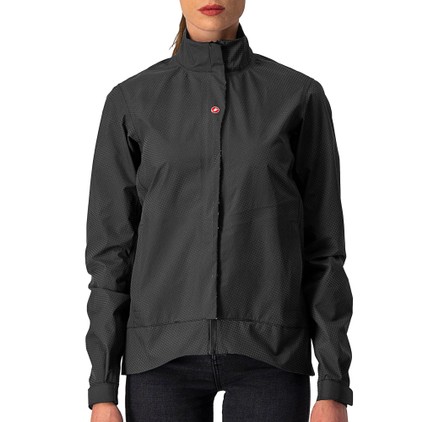 Castelli Commuter Reflex Womens Jacket | Sigma Sports