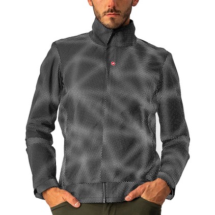 Castelli Commuter Reflex Jacket | Sigma Sports