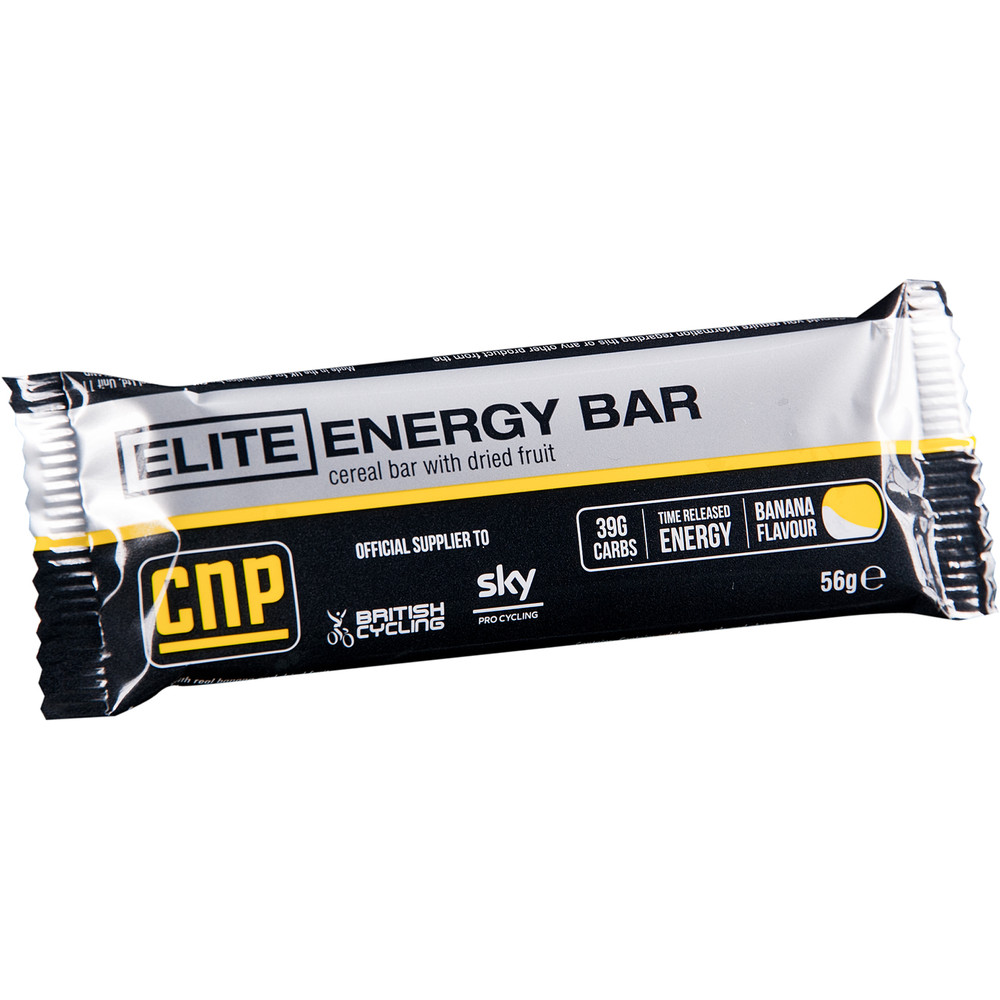 CNP Elite Energy Bar 56g | Sigma Sports