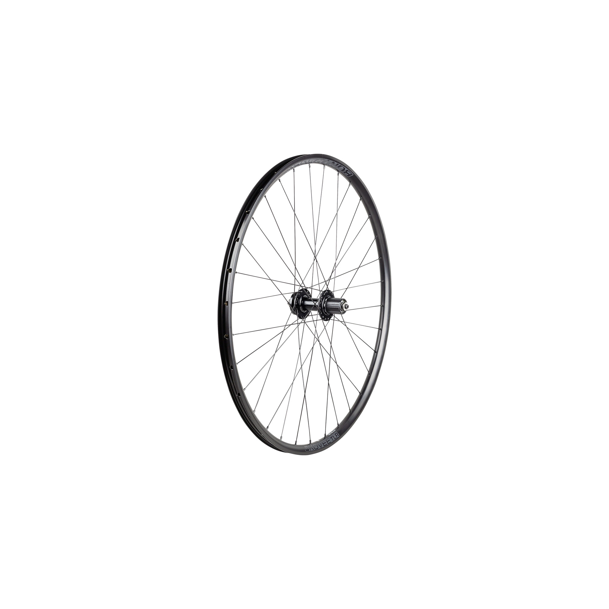 Bontrager Kovee 27.5 Boost 141 TLR 6-Bolt Disc MTB Rear Wheel | Sigma ...