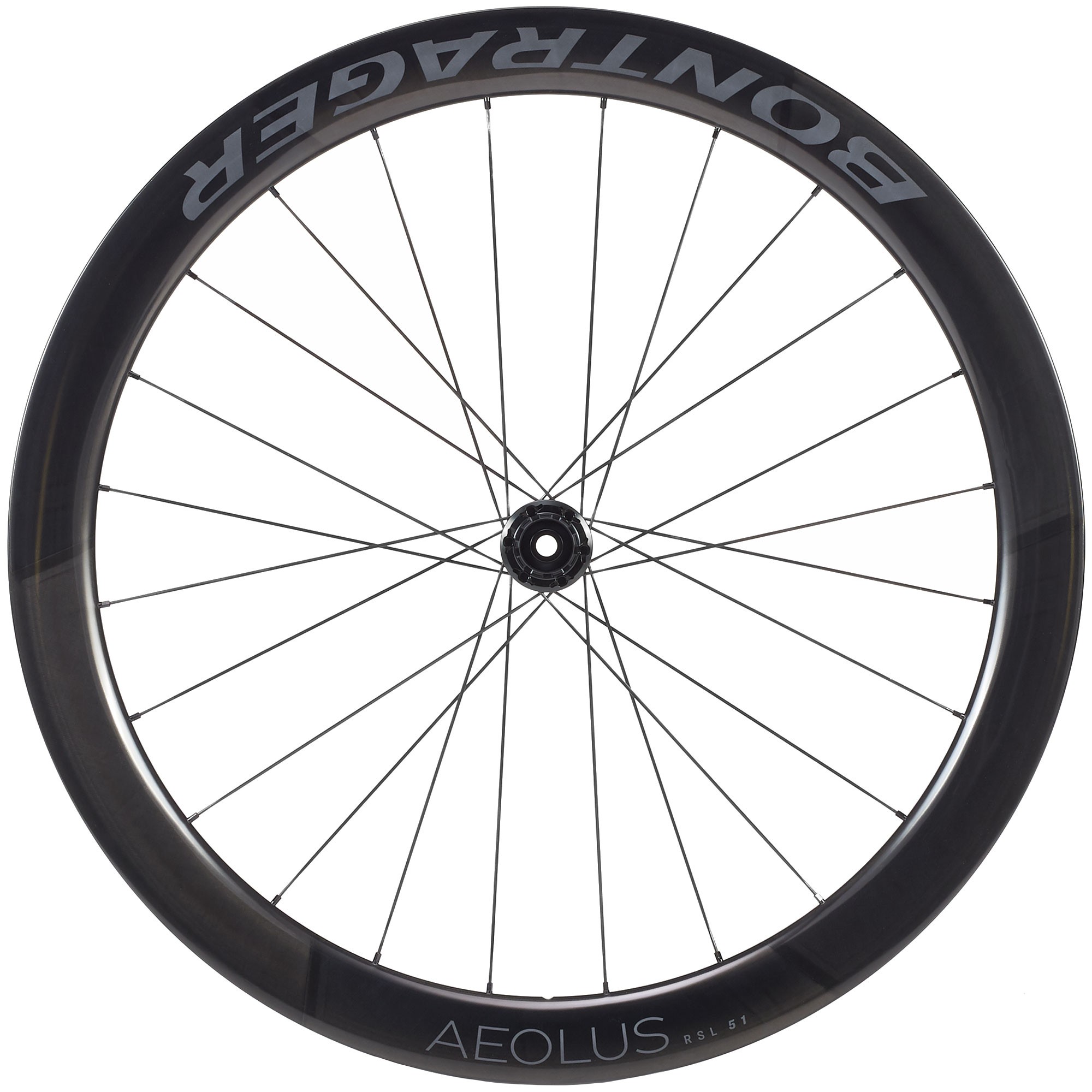 Bontrager Aeolus RSL 51 TLR Disc Road Rear Wheel | Sigma Sports