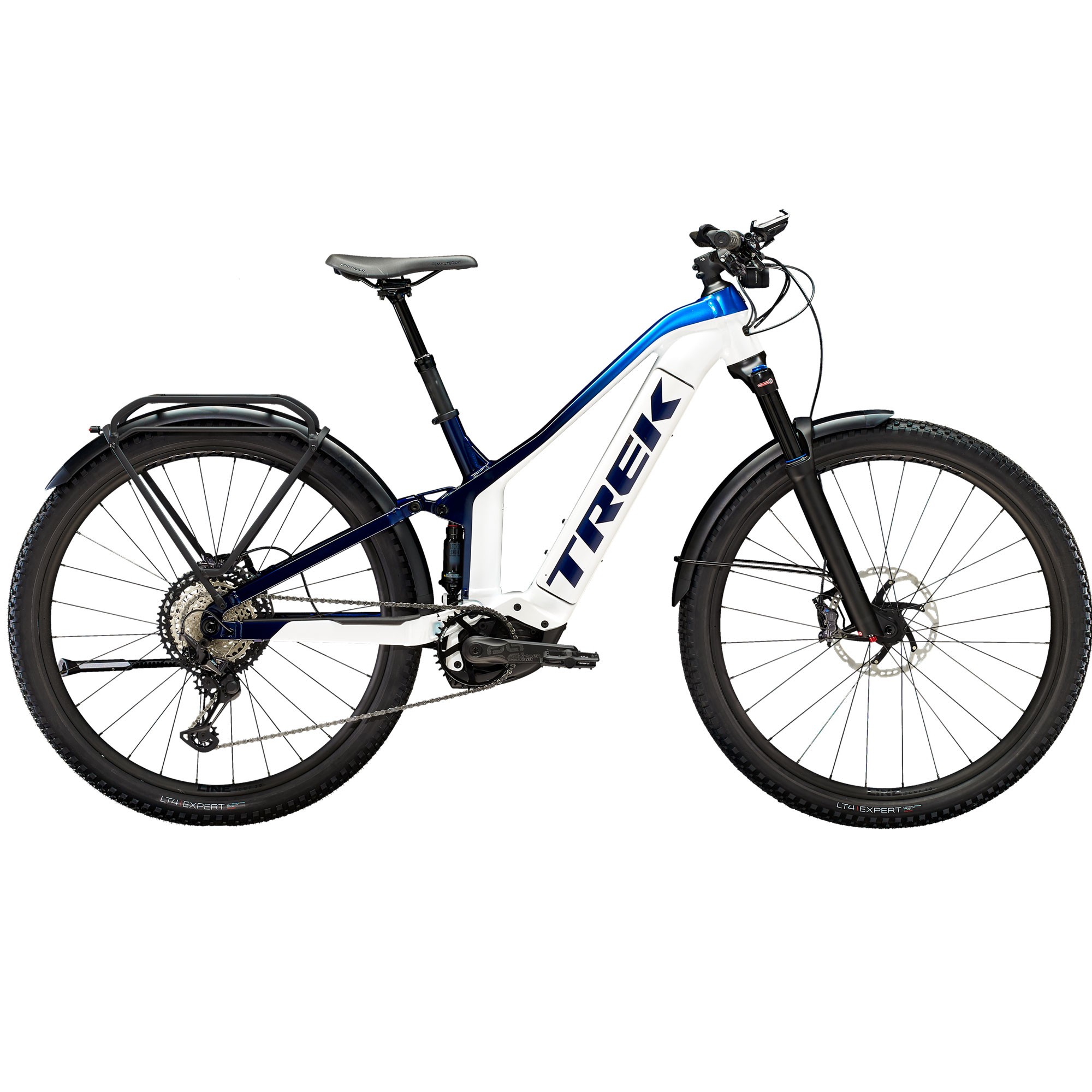 Trek Powerfly FS 9 Equipped Electric Mountain Bike 2022 | Sigma Sports