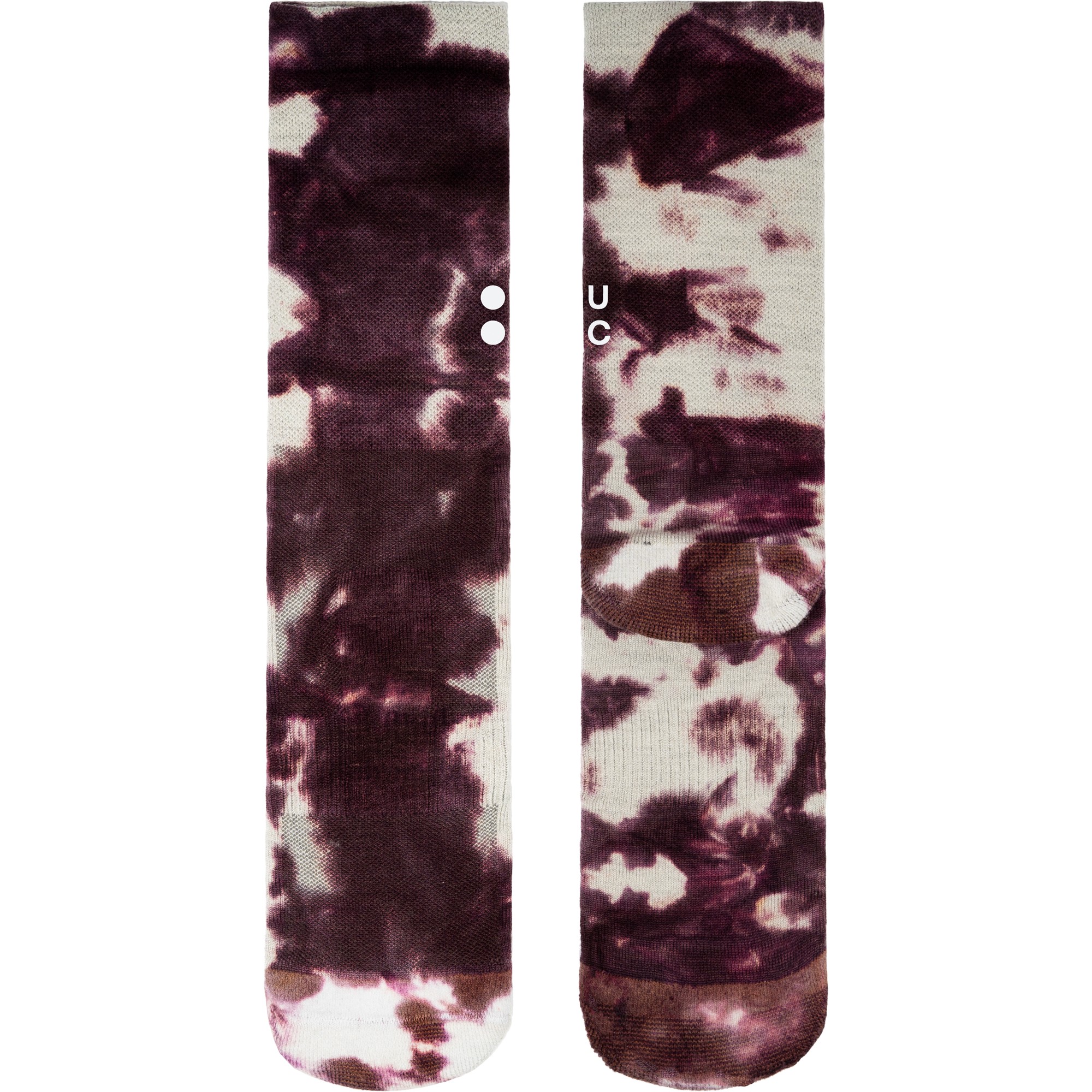 Universal Colours Spectrum Tie-Dye Merino Socks | Sigma Sports