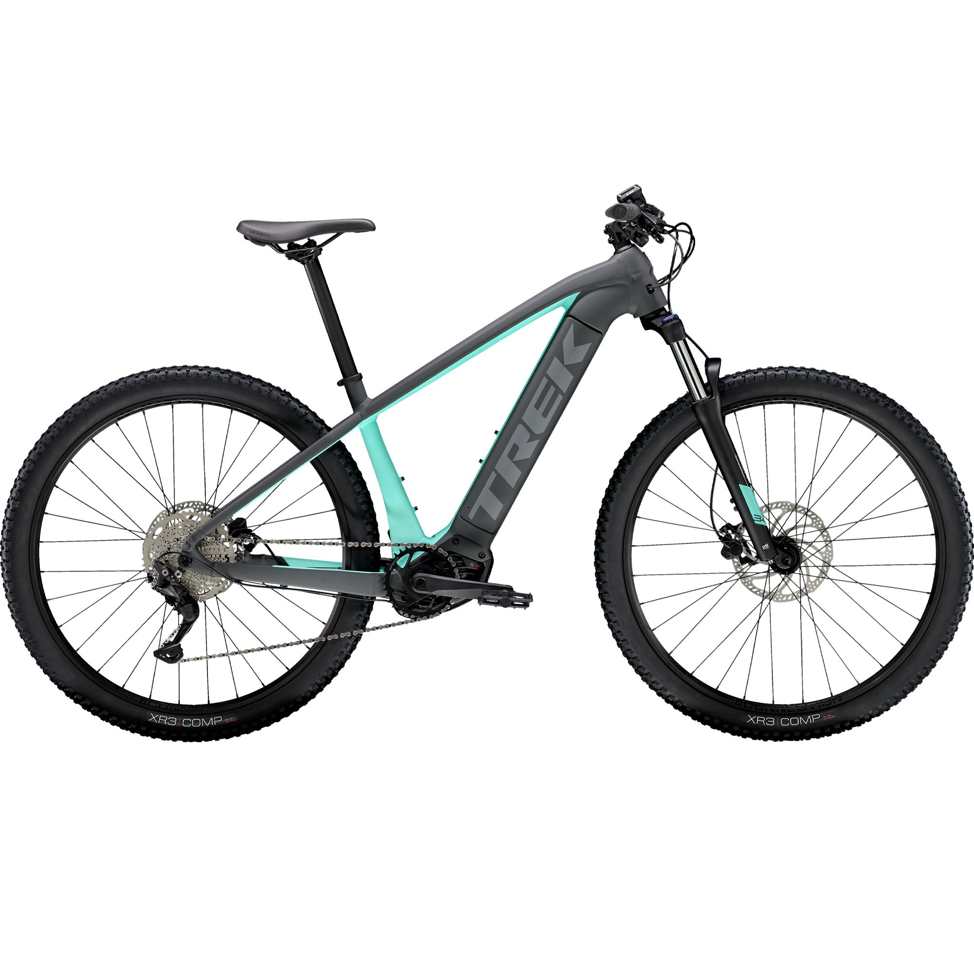 Trek Powerfly 4 625WH Gen 3 Electric Mountain Bike 2023 | Sigma Sports