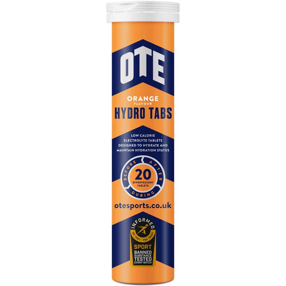 OTE Hydro Tablets (20 Tablets) | Sigma Sports