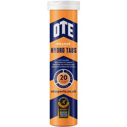 OTE Hydro Tablets (20 Tablets) | Sigma Sports