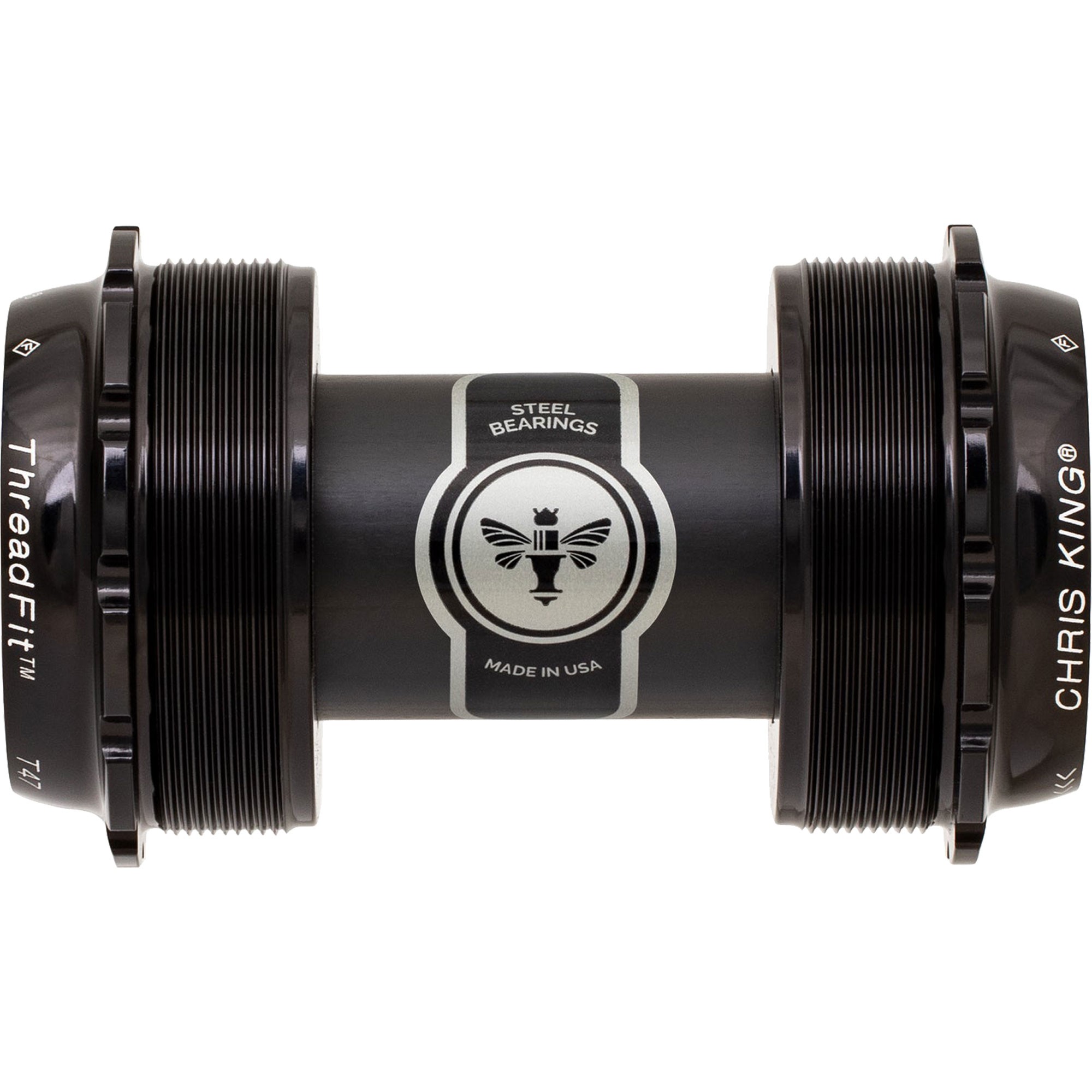 Chris King ThreadFit T47 24x Bottom Bracket | Sigma Sports