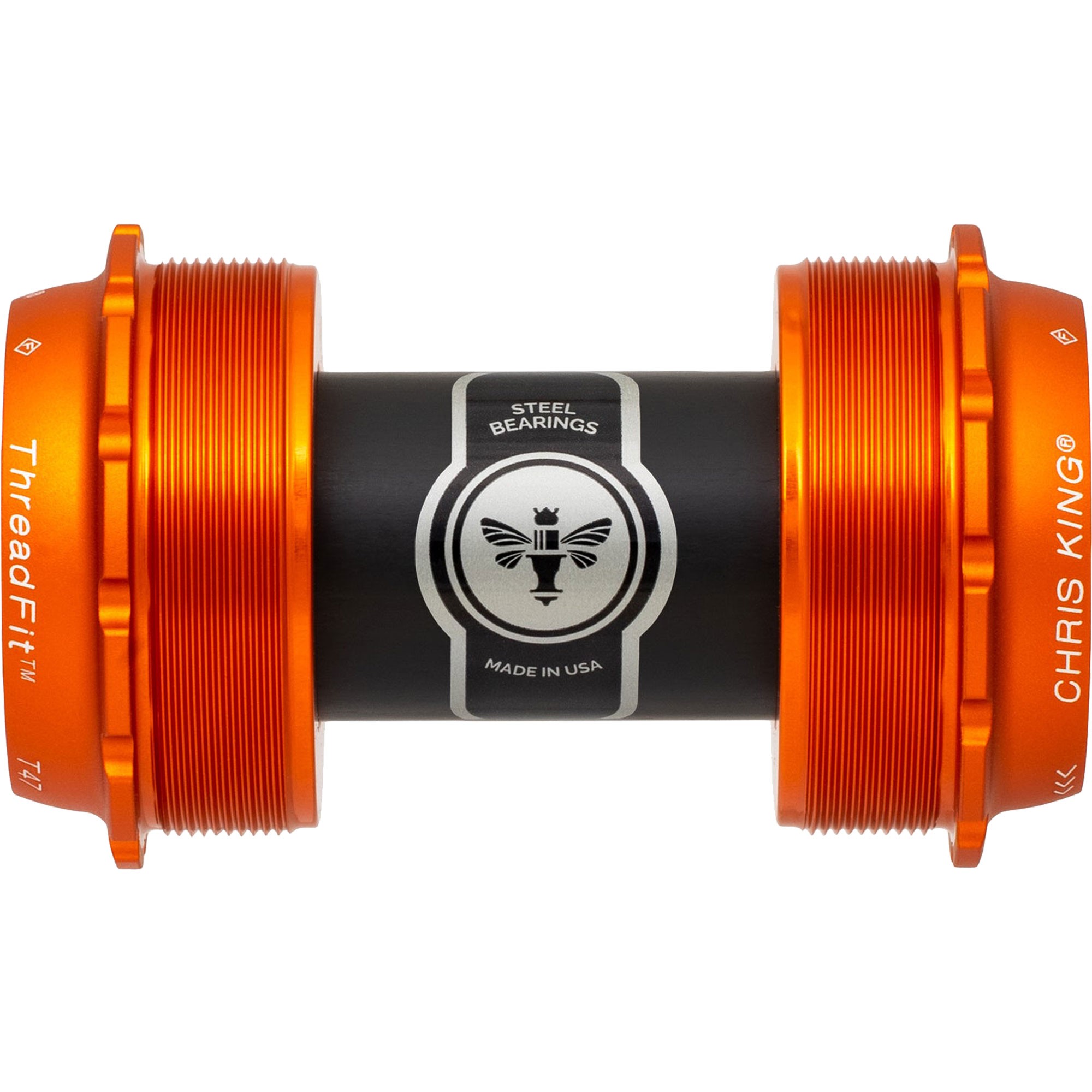 Chris King ThreadFit T47 24x Bottom Bracket | Sigma Sports