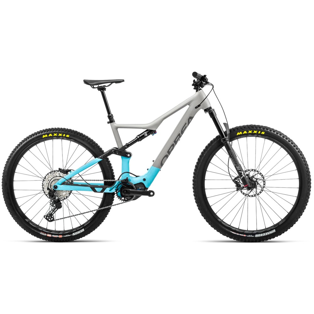 Orbea Rise H30 Electric Mountain Bike 2022 | Sigma Sports