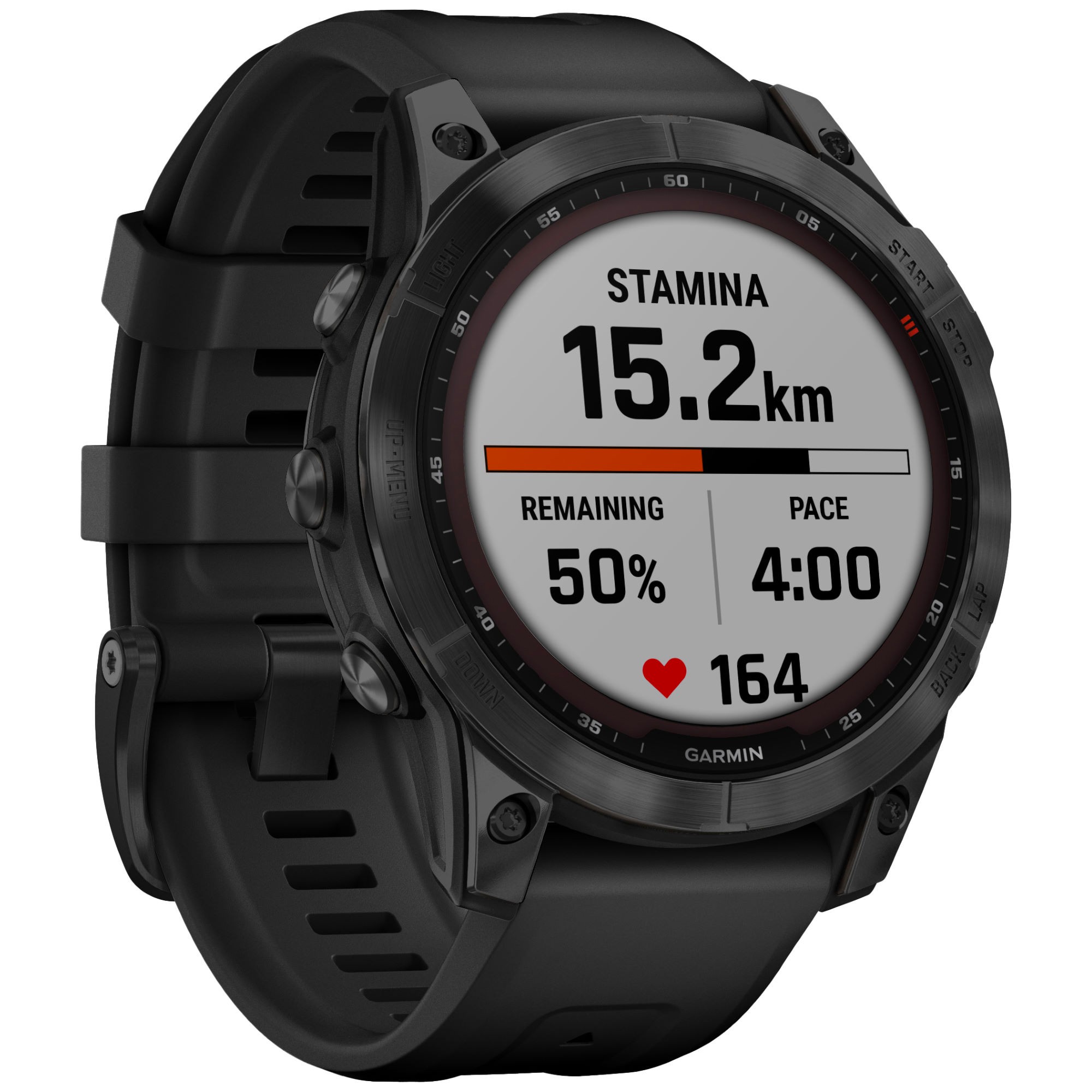 Garmin Fenix 7 Sapphire Solar GPS Watch | Sigma Sports