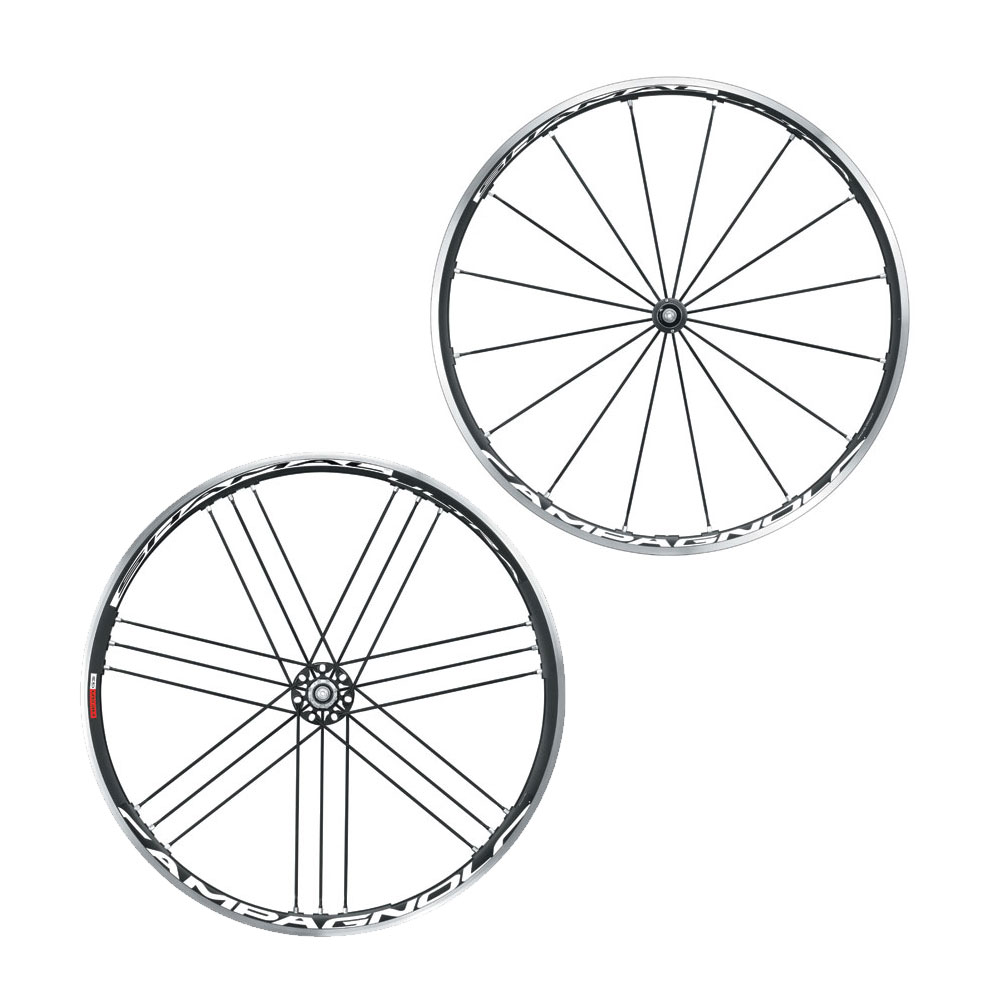Campagnolo Shamal Ultra 2 Way Fit Wheelset (Shimano Freehub) | Sigma Sports