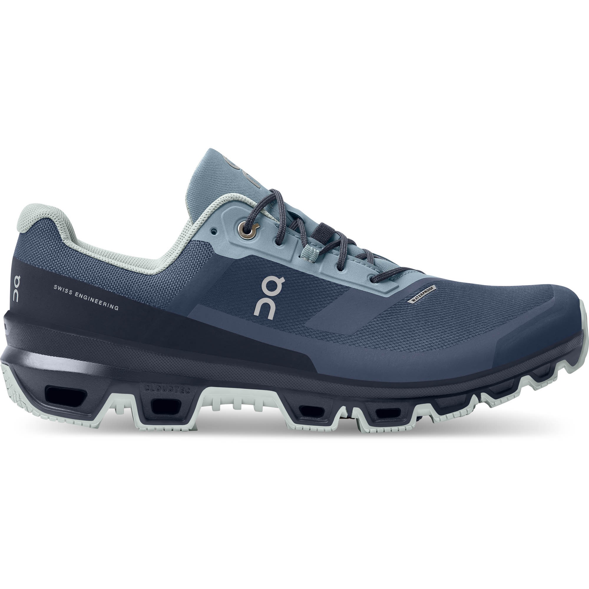 On Running Cloudventure Waterproof Trail Shoes | Sigma Sports