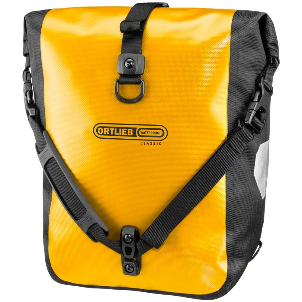ORTLIEB Sport Roller Classic Pannier Bag Set 25L | Sigma Sports